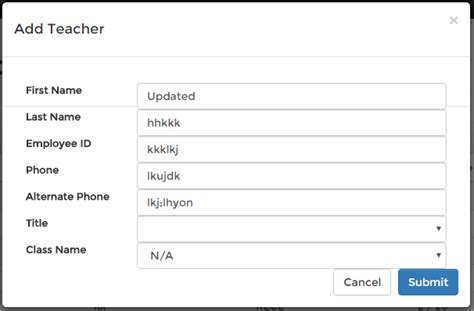 Image result for Bootstrap Modal Add/Edit Same Form