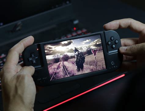 Image result for Raspberry Pi 4 Gaming Handheld