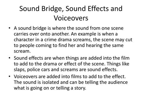 Image result for SoundBridge Examples