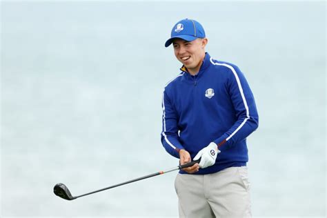 Matt Fitzpatrick and Robert MacIntyre confirmed on 2023 European Ryder ...