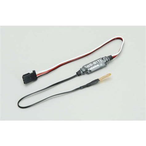 Image result for Futaba Telemetry Temp Sensor