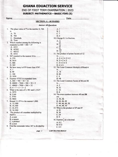 Image result for Basic Math 5