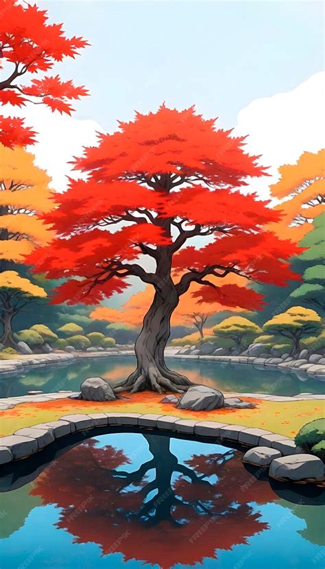 Image result for Anime Tree Tutorial