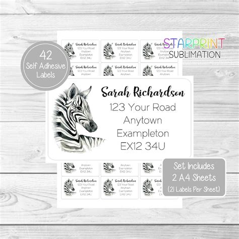 Image result for Zebra Return Address Labels