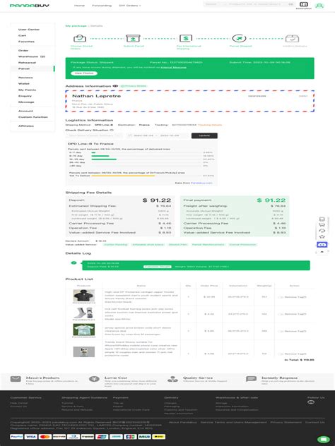 Image result for How to Read Parcel 'S