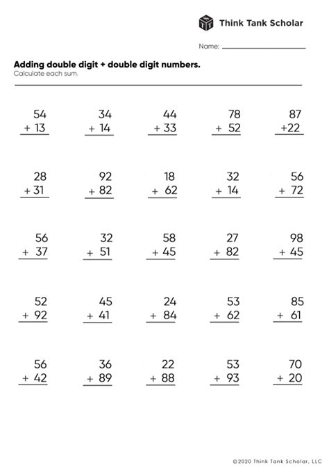 Image result for Basic Math Operations Worksheet.pdf