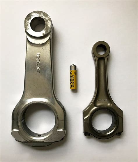 Image result for IC Engine Connecting Rod