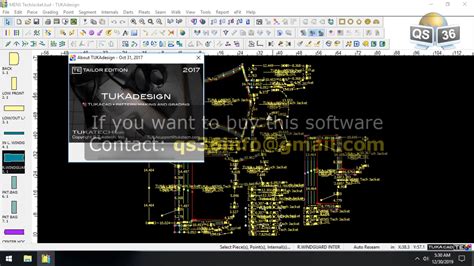 Image result for TUKAcad Pattern Making