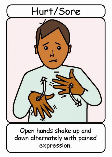 Image result for Free Sign Language Flash Cards