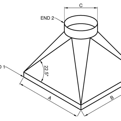 Image result for Development of Square to Round