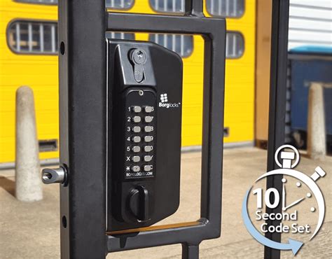 Image result for Borg Gate Lock