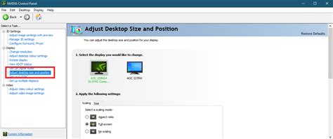 Image result for How Do You Stretch Your Screen Resolution