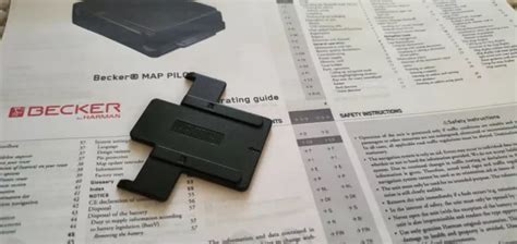 Image result for How to Update Becker Map Pilot UK