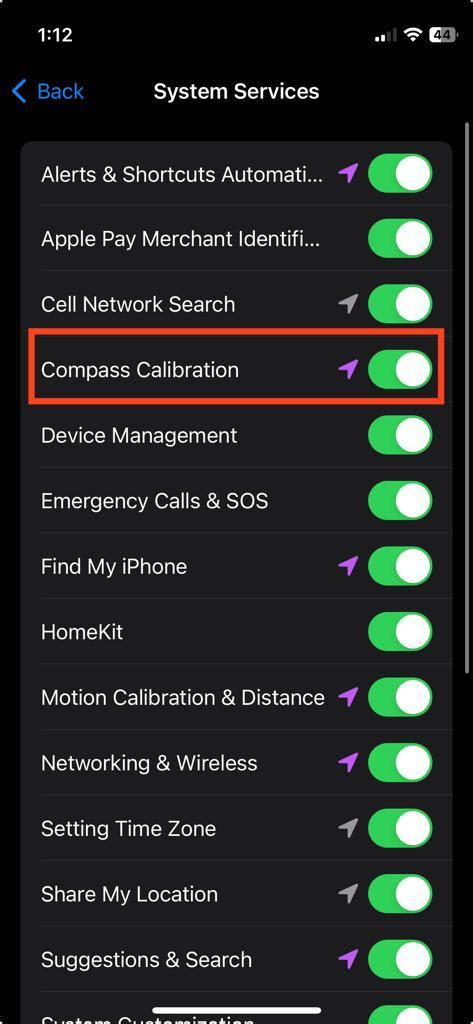 Image result for How to Calibrate Android Compass