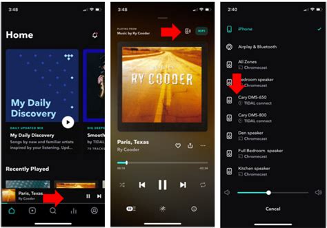 Image result for Tidal Remote Control