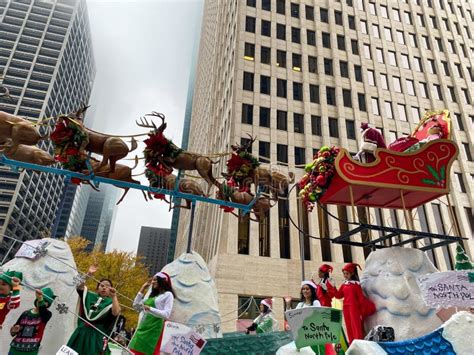 Image result for El Segundo Santa Float