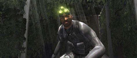 Image result for Splinter Cell 1