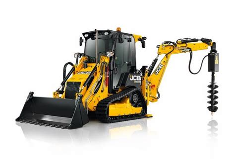 Image result for Track Loader Backhoe