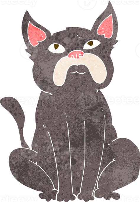 Image result for Grumpy Dog Cartoon