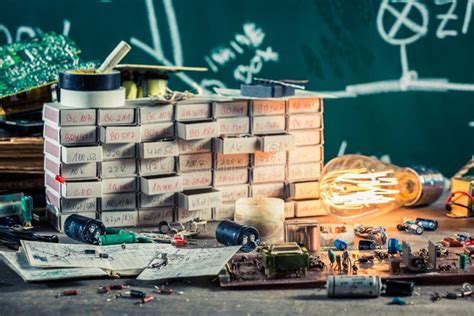 Image result for Physics Lab Components