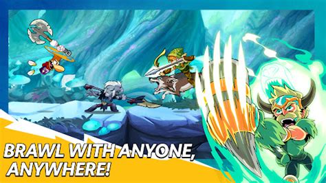 Image result for Brawlhalla Android