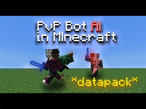 Image result for Minecraft PvP Bot Mod