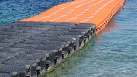 Image result for PVC Floating Dock