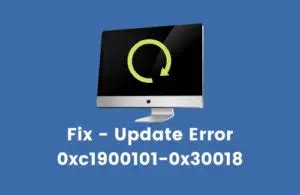 Image result for Error Code 0Xc19a0015