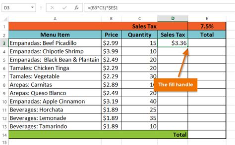 Image result for Excel Make a Cell Reference Absolute