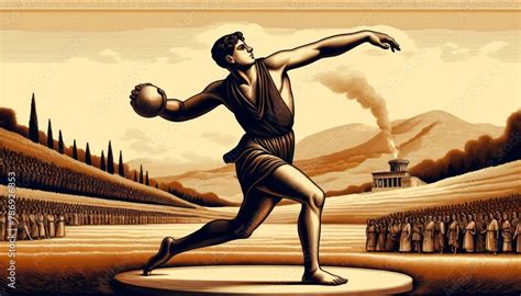 Image result for Discus Ancient Greece