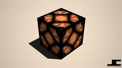 Minecraft, Cube, Redstone Lamp Wallpapers HD / Desktop and Mobile ...