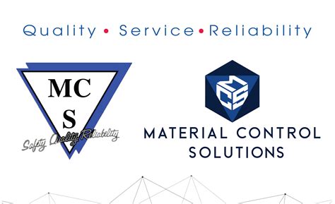 Image result for Material Control Process Logo