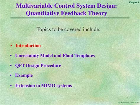 Image result for Multivariable Control