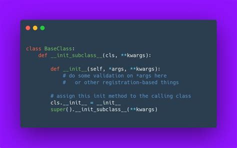 Image result for Meta Programming in Python Answer