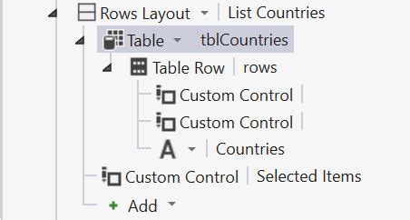 Image result for Visual Studio 2019 Multiple Checkbox