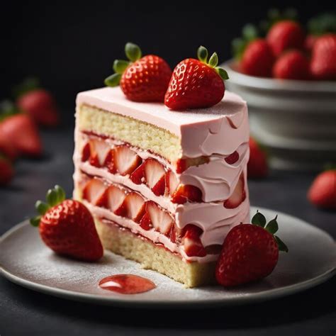 Image result for Sponge Cake Slice