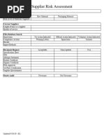 Image result for Return Form Example