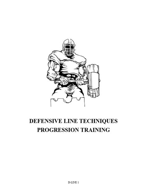 Image result for Daily Defensive Line Training Printable