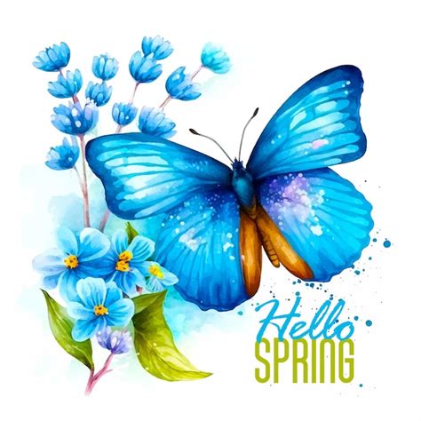 Image result for Hello Spring Paint