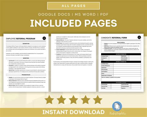 Image result for Employee Referral Program Process