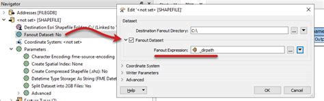 Image result for FME Destination Folder Writer