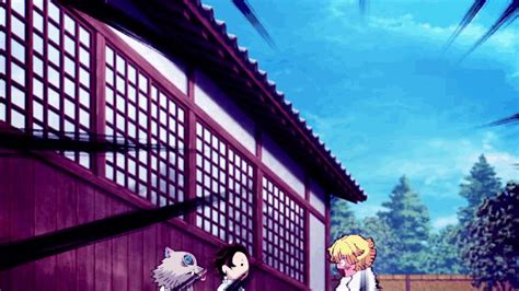 Image result for Zenitsu Angry