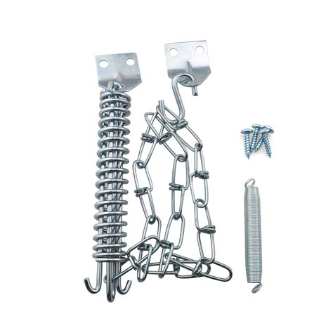 Image result for Storm Door Protector Chain and Spring