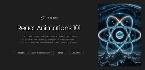 Image result for Key Words React Animation