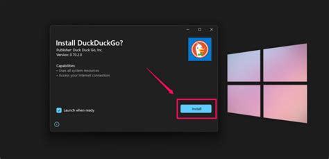 Image result for How to Install DuckDuckGo Edge