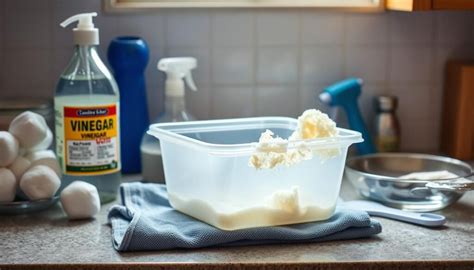 Image result for How to Clean Sticky Plastic