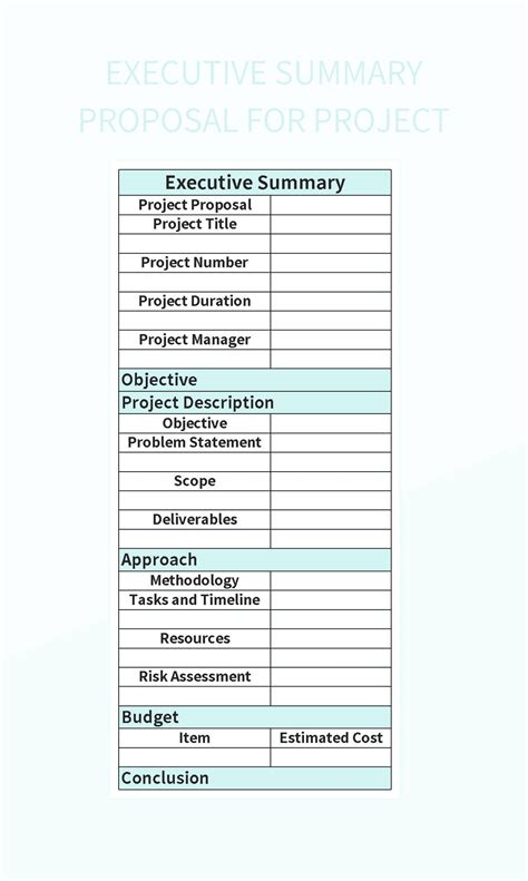 Image result for How to Write Project Proposal Example