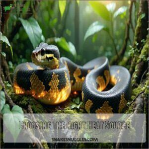 Image result for Ball Python Heat Vision