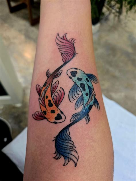 Image result for Discus Fish Tattoo