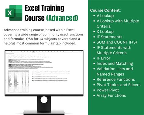 Image result for Advanced Excel Course Simplilearn